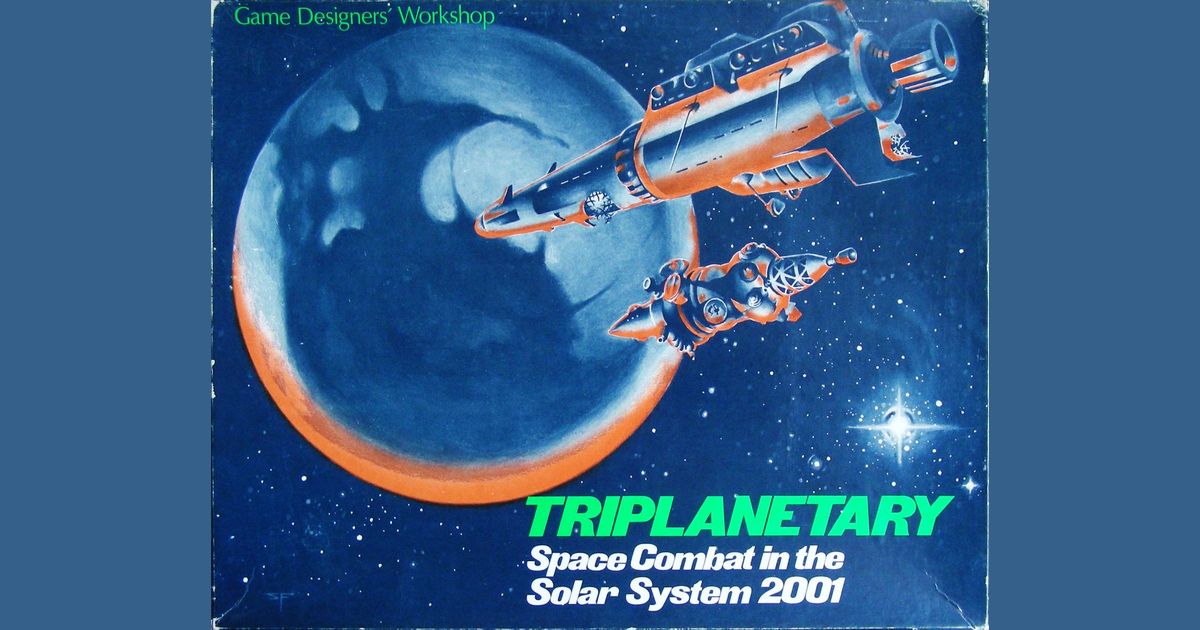 Inner & Outer Solar System Maps | Triplanetary
