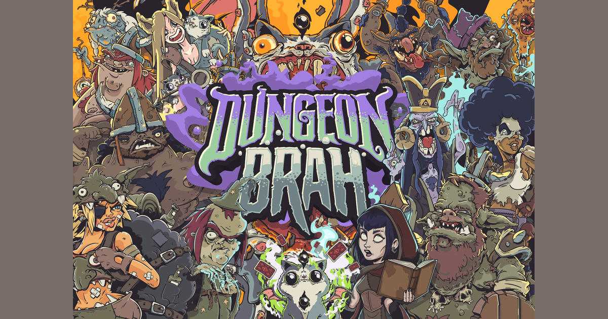 Dungeon Brah review | Dungeon Brah