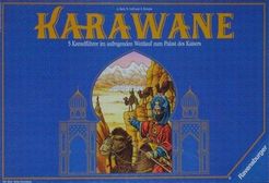 Karawane | Board Game | BoardGameGeek