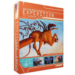 wayne barlowe alien planet