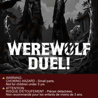 Werewolf: Duel! | Board Game | BoardGameGeek