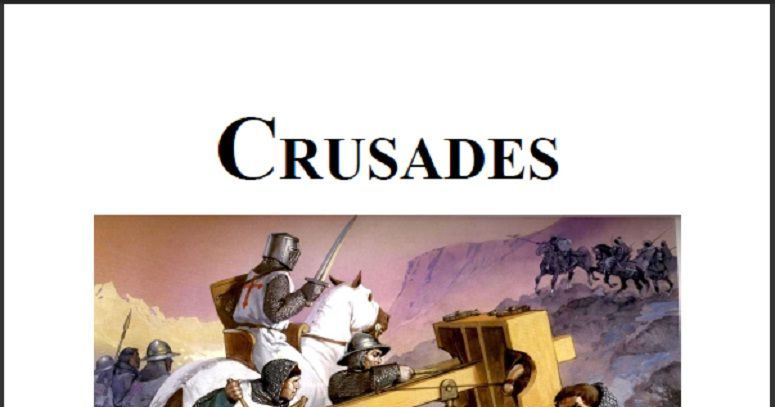 Crusades | Board Game | BoardGameGeek