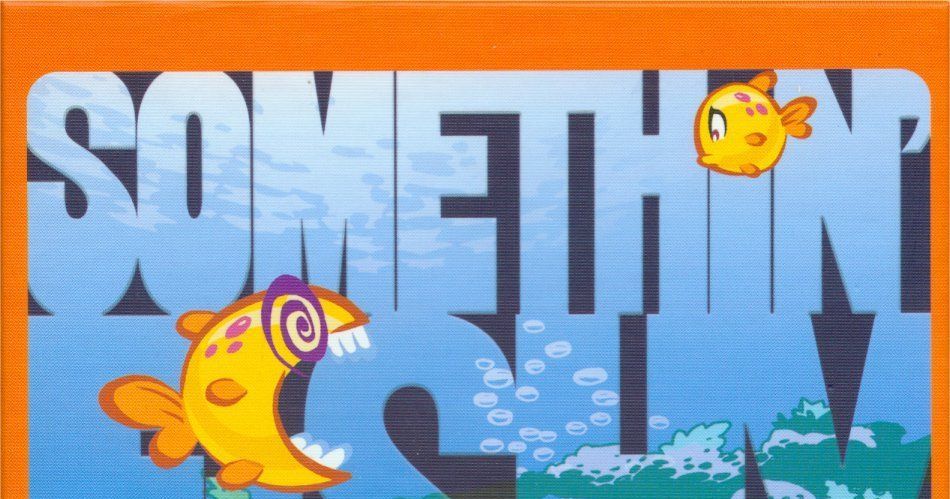 Somethin' Fishy | Board Game | BoardGameGeek