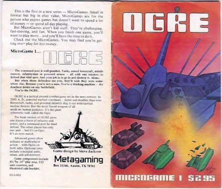 Metagaming Microgames