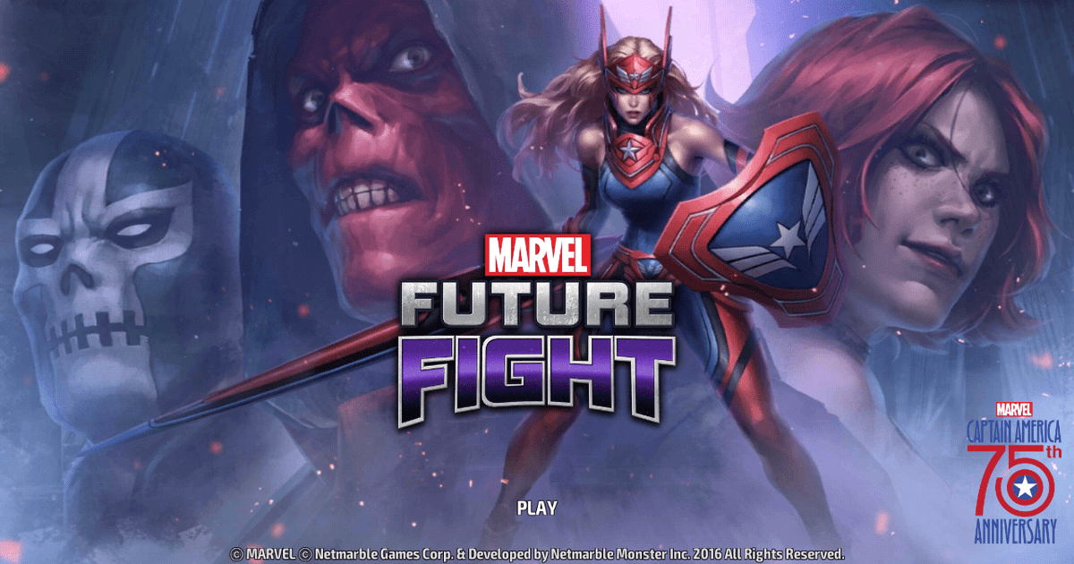 Marvel Future Fight | Video Game | VideoGameGeek
