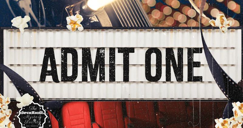 Admit One | Board Game | BoardGameGeek