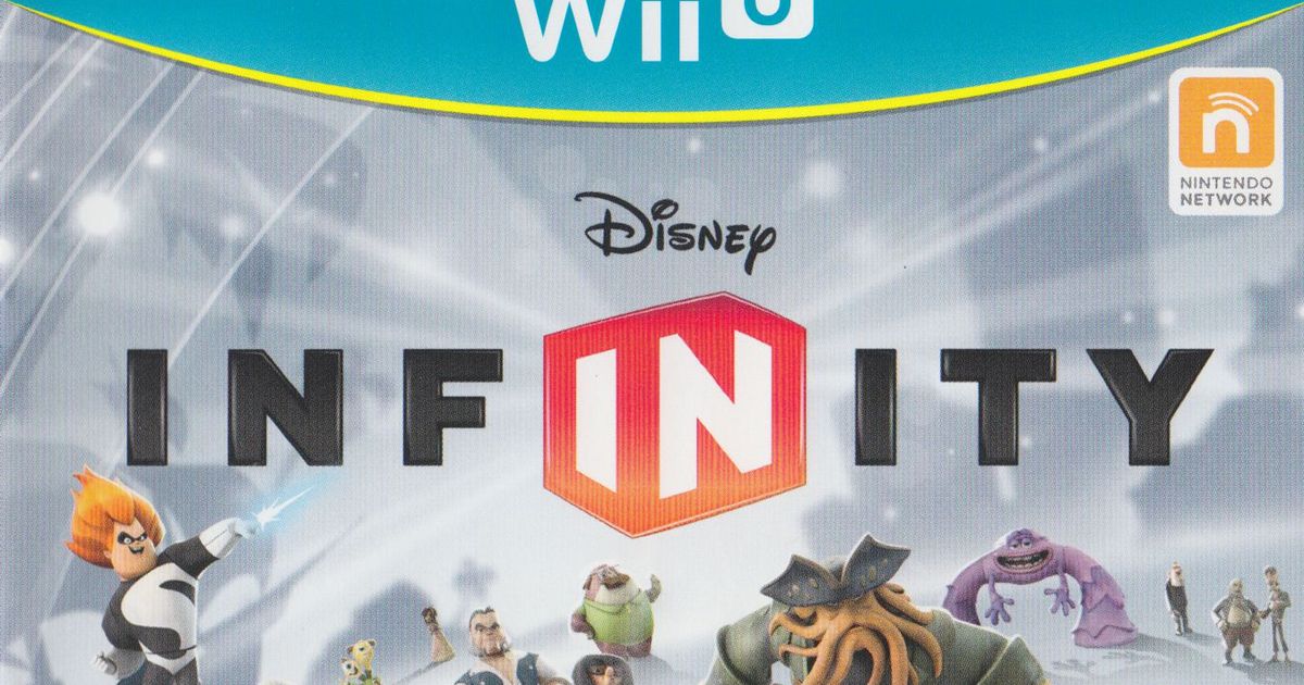 Disney Infinity | Video Game | VideoGameGeek