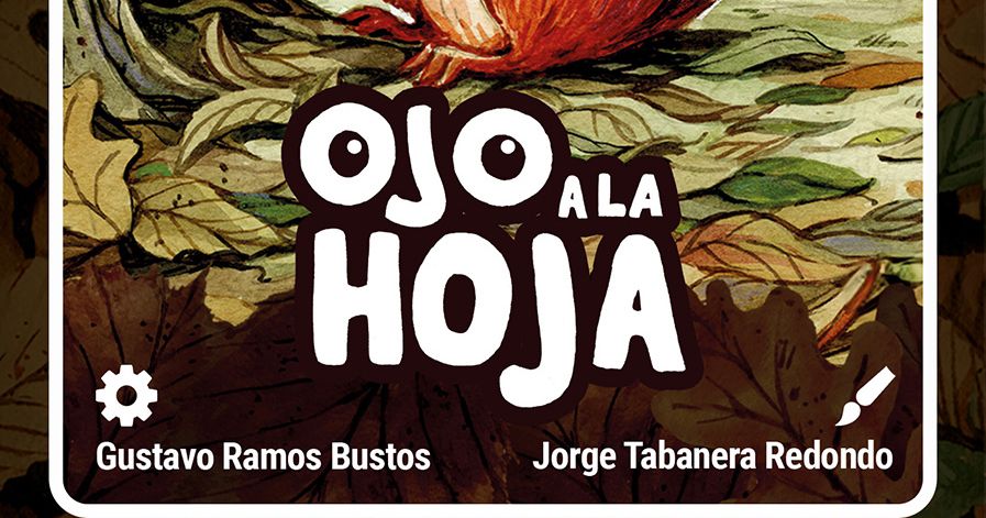 Ojo a la hoja | Board Game | BoardGameGeek