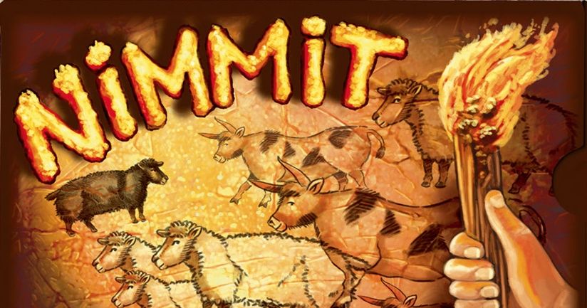 Nimmit | Board Game | BoardGameGeek