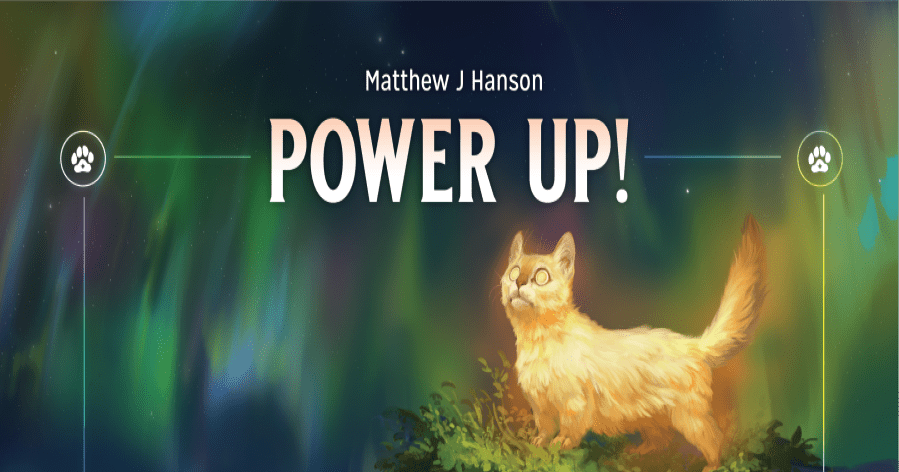 Power Up! | RPG Item | RPGGeek