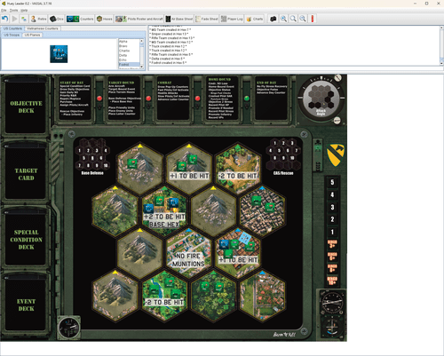 Huey Leader Vassal Module | Huey Leader