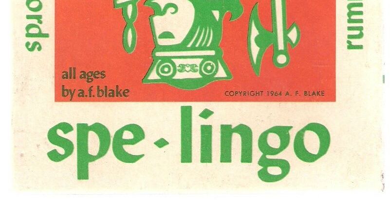 Spe-Lingo | Board Game | BoardGameGeek