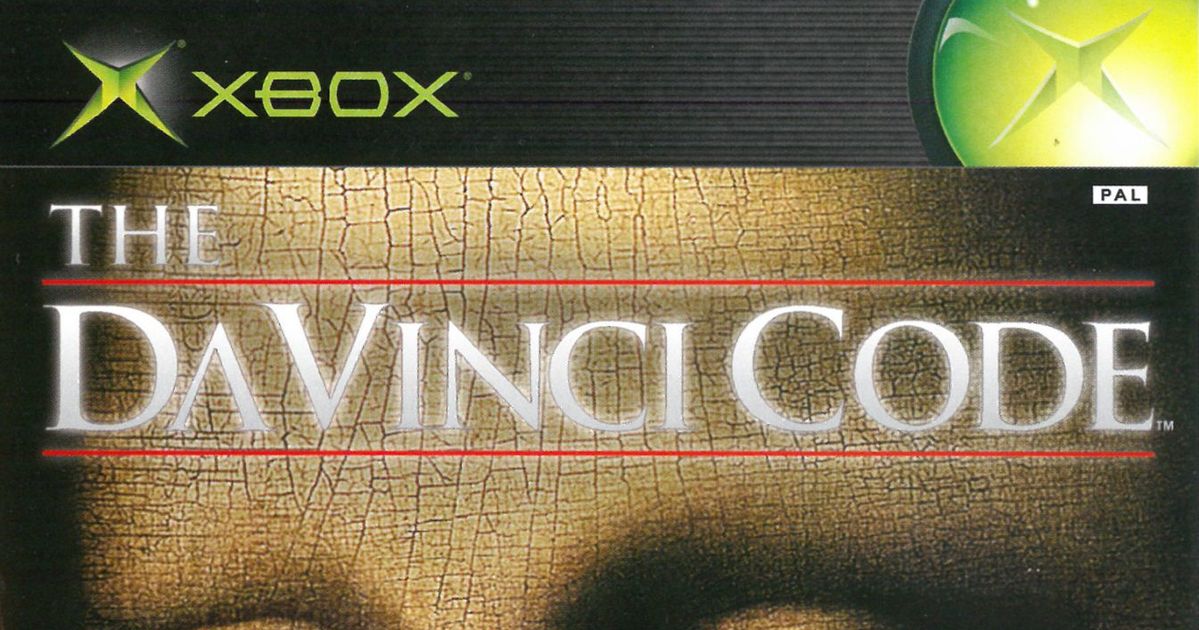 The Da Vinci Code | Video Game | VideoGameGeek