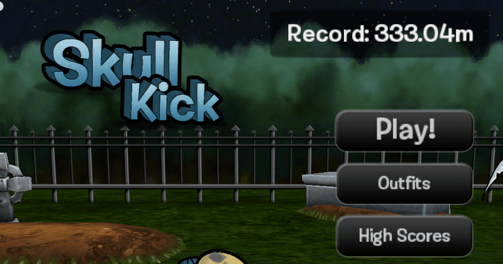 Skull Kick | Video Game | VideoGameGeek