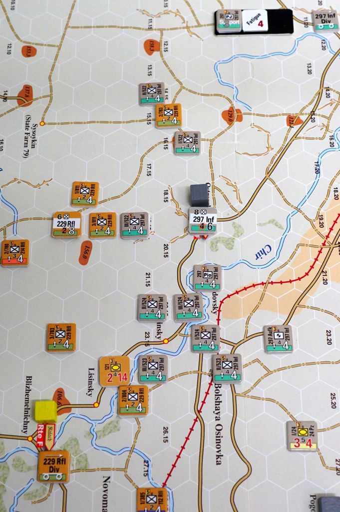 The KALACH campaign - a solo play | Inflection Point: The Battle for ...