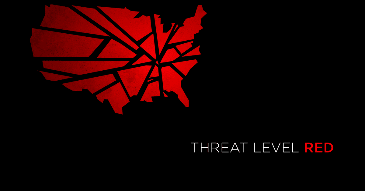 Threat Level Red | Board Game | BoardGameGeek
