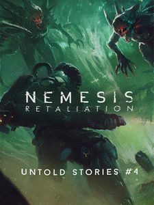 Nemesis: Retaliation – Untold Stories #4 | Board Game | BoardGameGeek