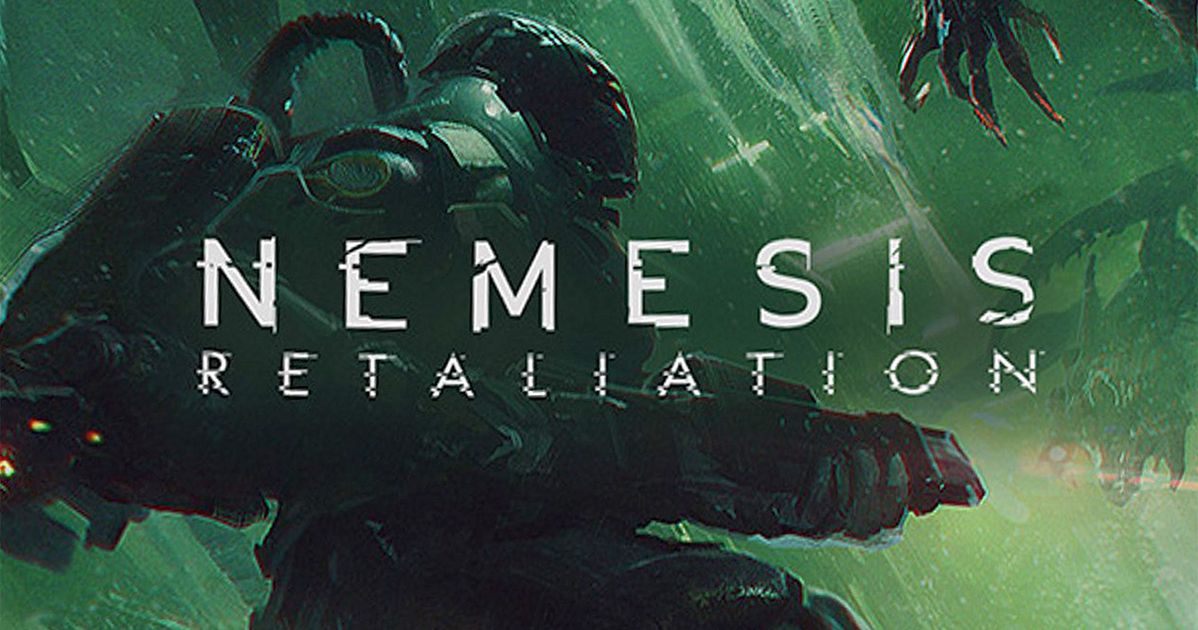 Nemesis: Retaliation – Untold Stories #4 | Board Game | BoardGameGeek