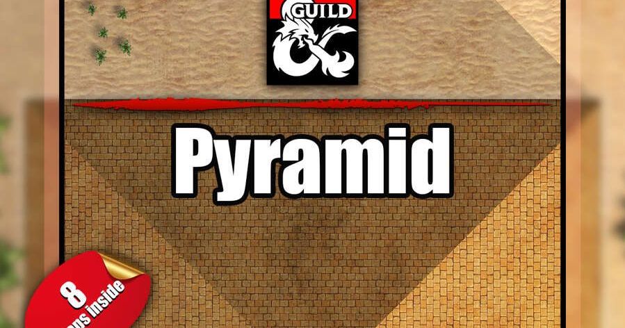 Pyramid | RPG Item | RPGGeek