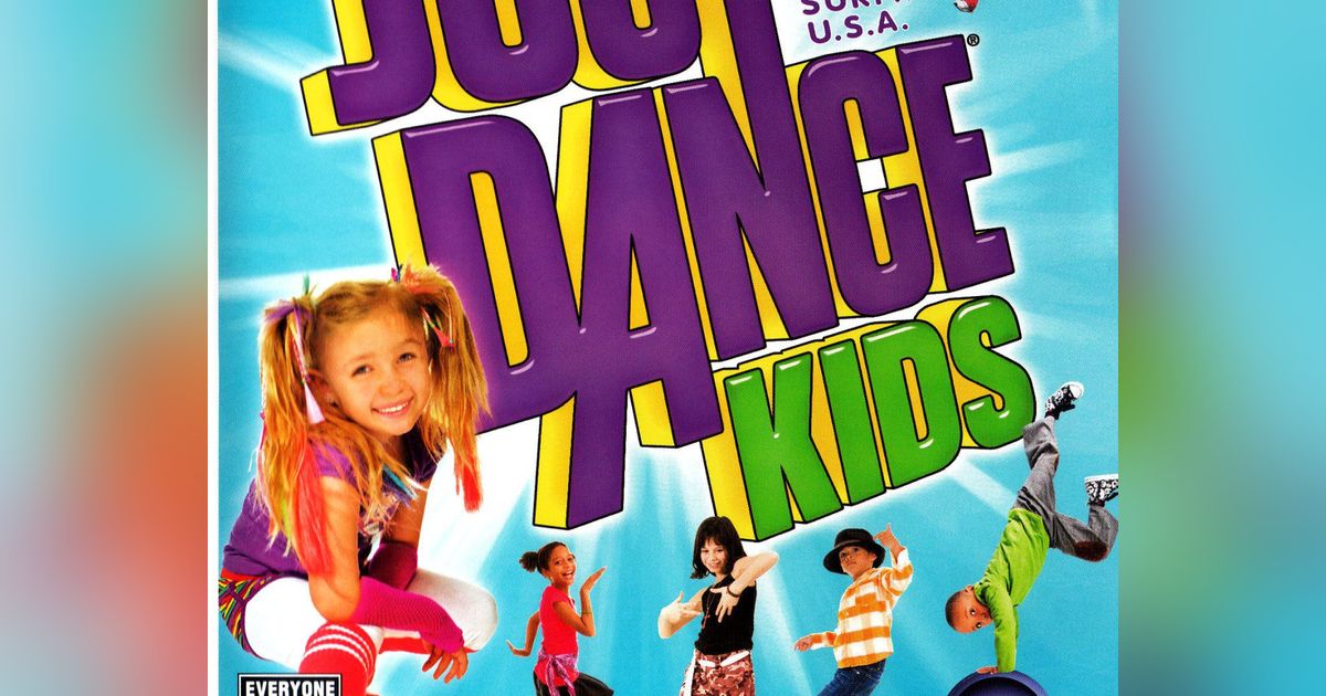 Just Dance Kids | Video Game | VideoGameGeek