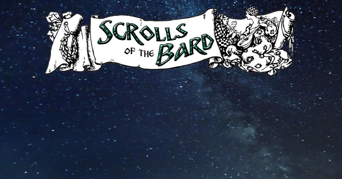 Scrolls of the Bard (Oct 2020) | Issue | RPGGeek