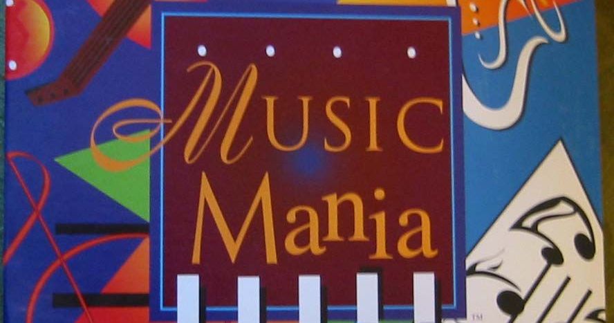 Music Mania | Board Game | BoardGameGeek