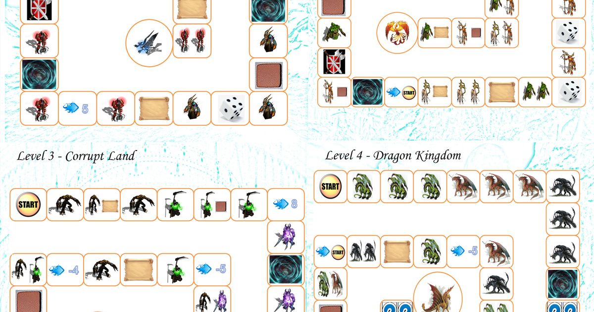 Holy Runes | Board Game | BoardGameGeek