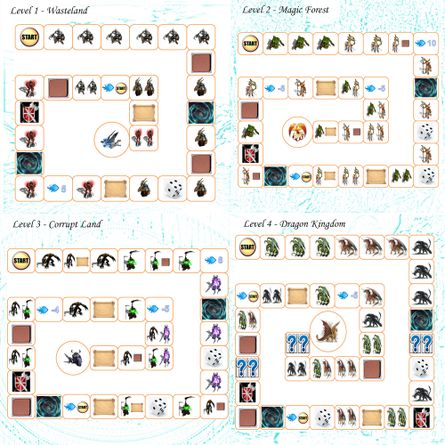 Holy Runes - Print & Play Version - update | Holy Runes