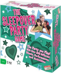 sleepover cover