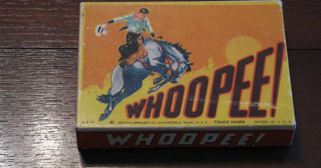 Whoopee! | Board Game | BoardGameGeek