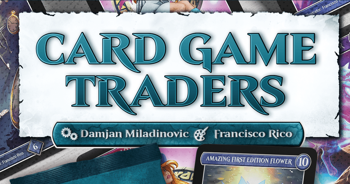 Card Game Traders | Board Game | BoardGameGeek