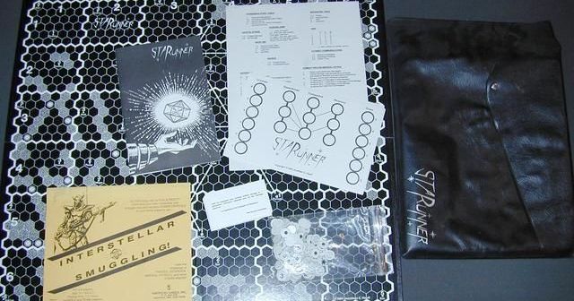 Starunner | Board Game | BoardGameGeek