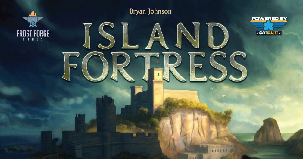 Island Fortress | Board Game | BoardGameGeek