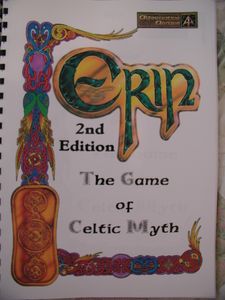 Erin | Board Game | BoardGameGeek