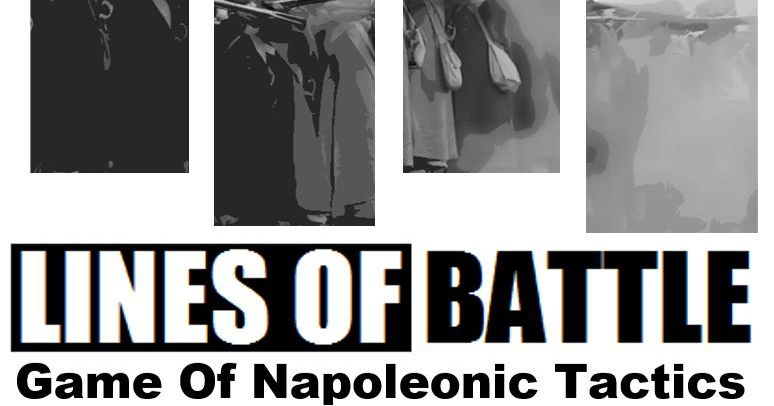 Lines of Battle: Game of Napoleonic Tactics | Board Game | BoardGameGeek