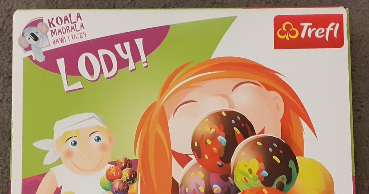 Lody! | Board Game | BoardGameGeek