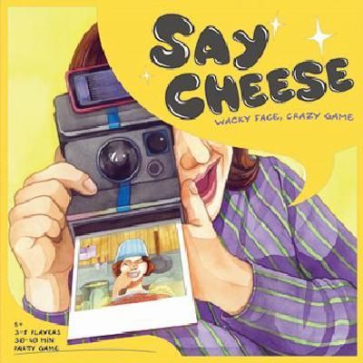 Say Cheese | Board Game | BoardGameGeek