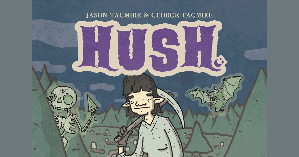 Official additional rules & FAQ (Button Shy) | Hush