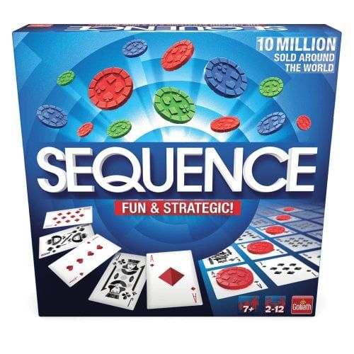 Jogo Sequence | Compara Jogos