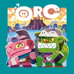 ORC | Board Game | BoardGameGeek