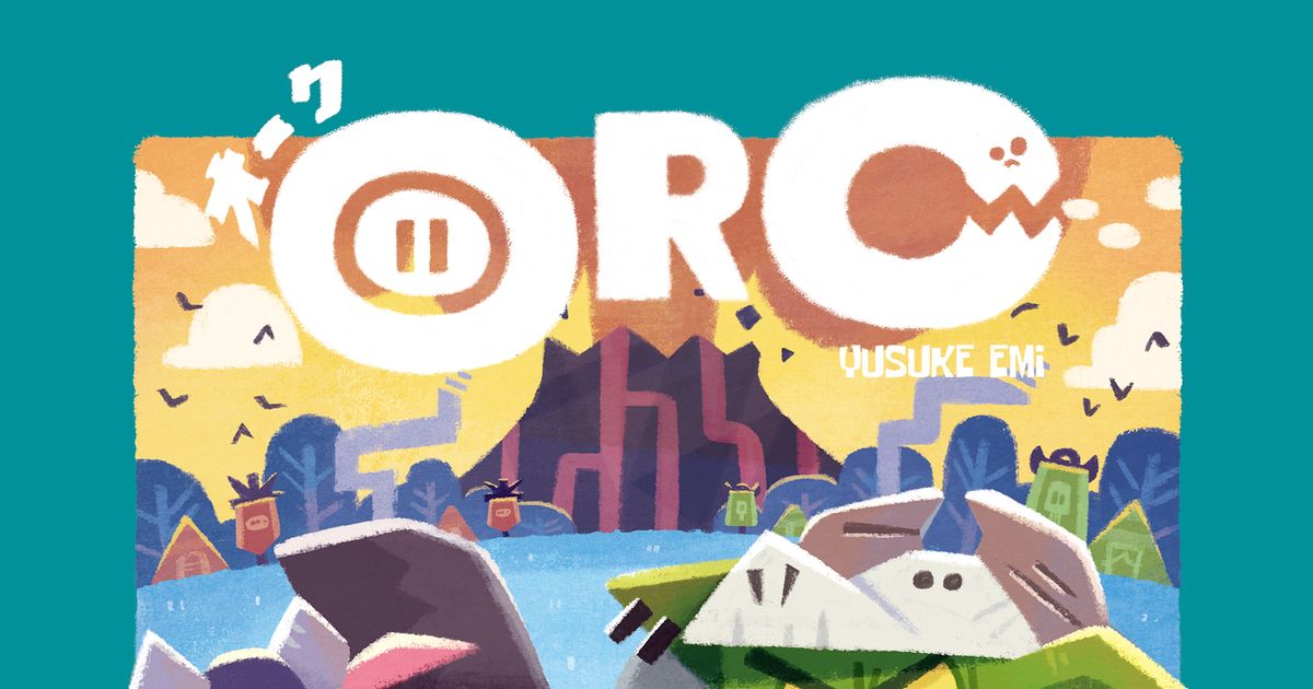 ORC | Board Game | BoardGameGeek