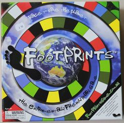 footprints cover