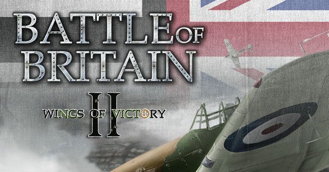 Battle of Britain II: Wings of Victory | Video Game | VideoGameGeek