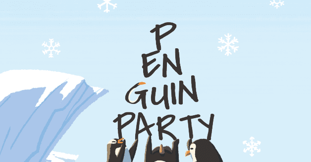 Penguin Party | Board Game | BoardGameGeek