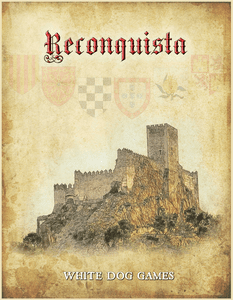 Reconquista | Board Game | BoardGameGeek