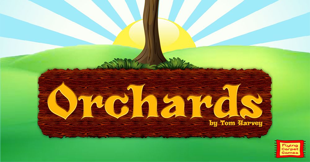 Orchards | Board Game | BoardGameGeek