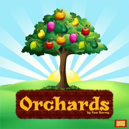 Orchards | Board Game | BoardGameGeek