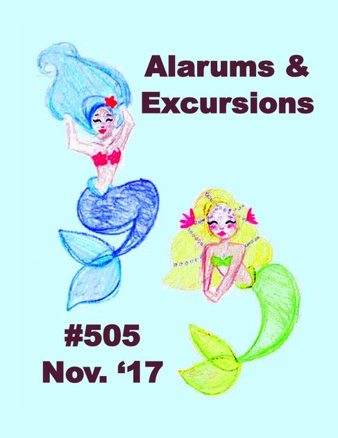 Alarums & Excursions (Issue 505 - Nov 2017) | Issue | RPGGeek