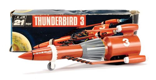 thunderbird 3