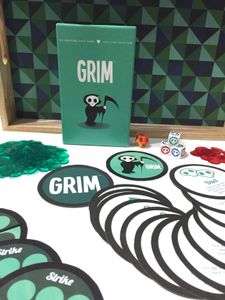 Grim | Board Game | BoardGameGeek